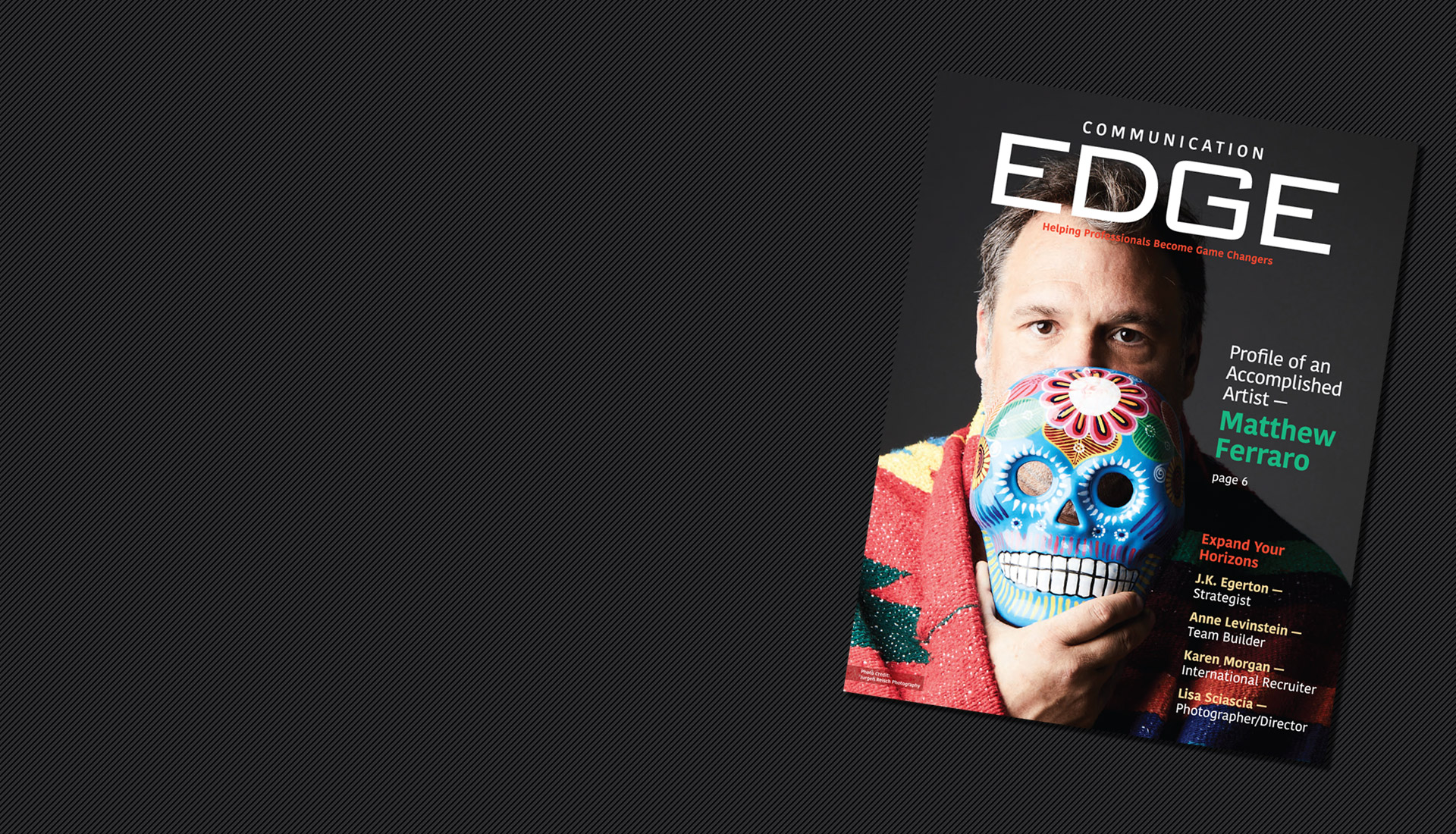 Matthew Ferraro | Composer and Producer